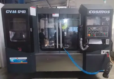 Conventional Machining – Radix Dies & Moulds Pvt. Ltd